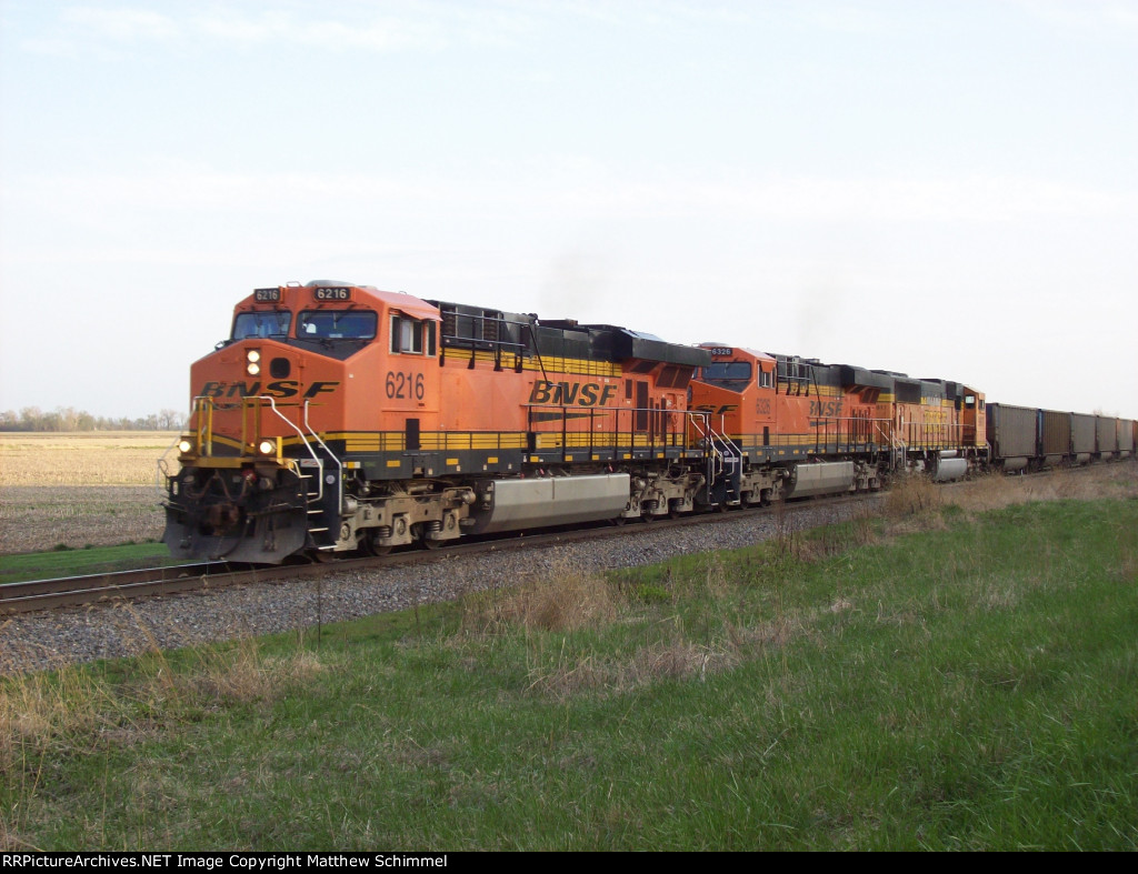 Heading Into Winfield